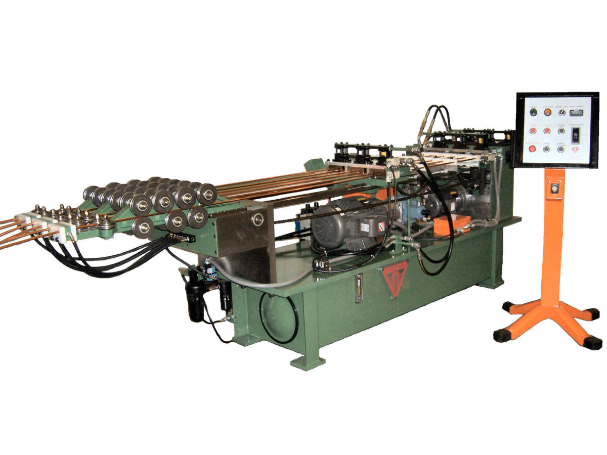 Tube Straighteners Are Available From Tridan International