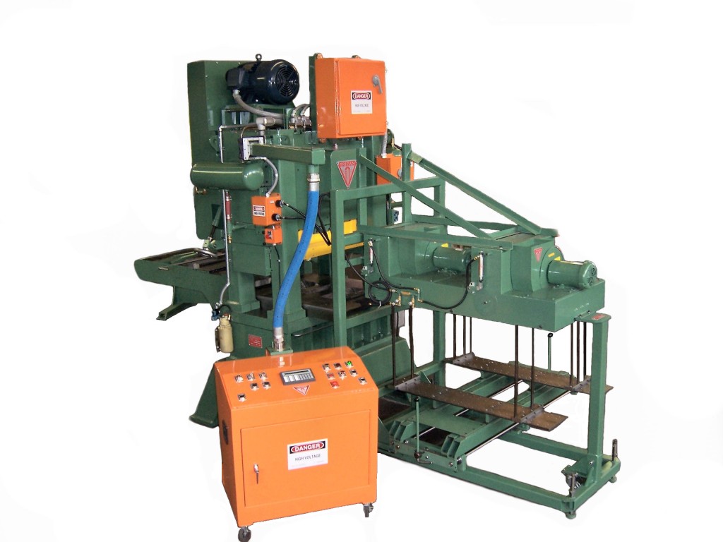 Heat Exchanger Production Machinery Available From Tridan