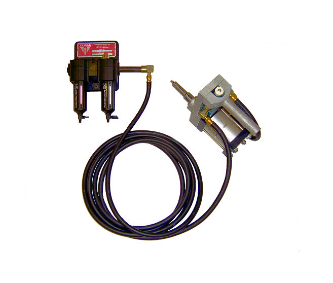 Coil Expanders and tube expansion machines - Tridan International