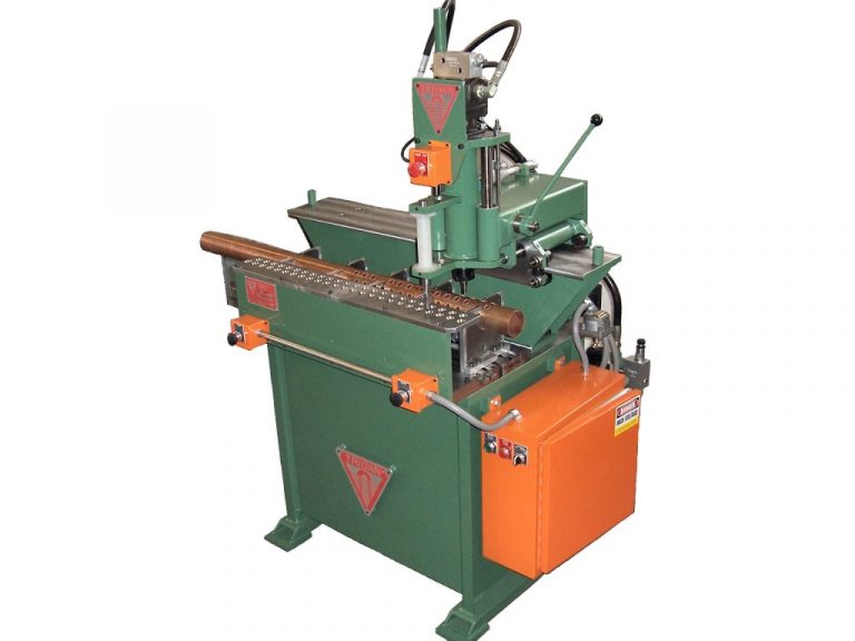 Header Machinery Available From Tridan International