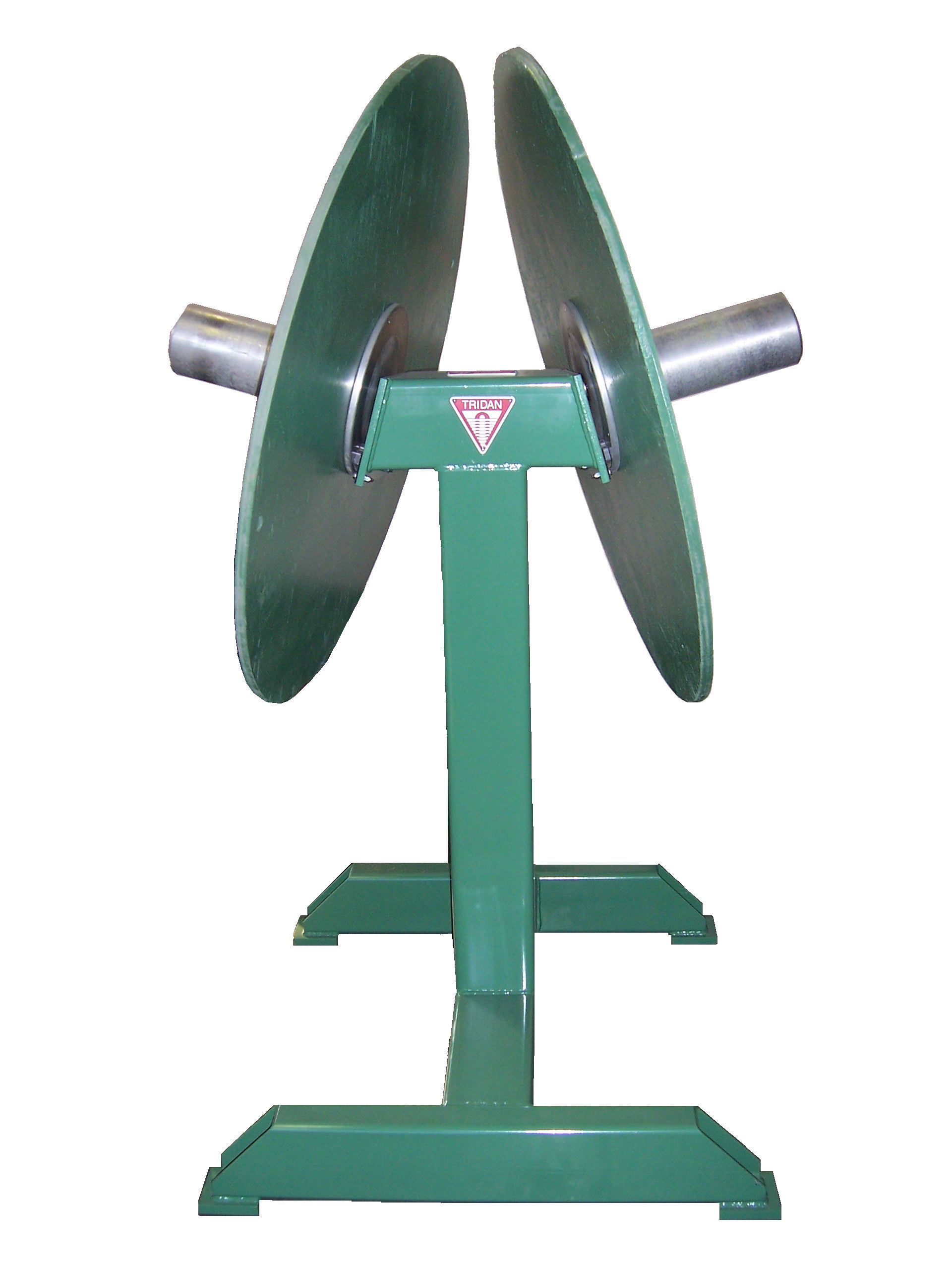 Tubing Uncoiler - USB-2-4C Available From Tridan International